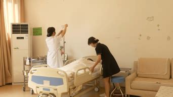 护士给住院病人输液3840x2160高清视频素材下载编号7886240实拍视频光厂vj师网