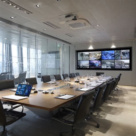 Project Gallery Secom Technical Services