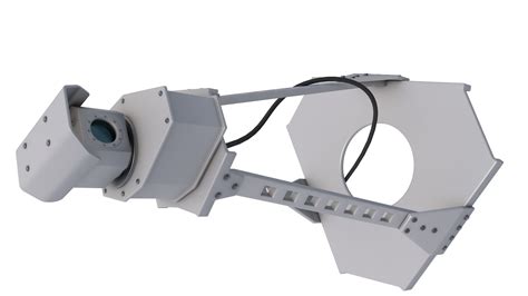 3d Model Airport Detection System Scan Turbosquid 2105593