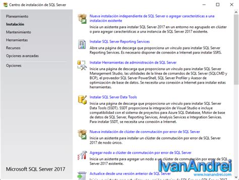 Solucionar Error De Idioma Al Instalar Sql Server Iv N Andr I