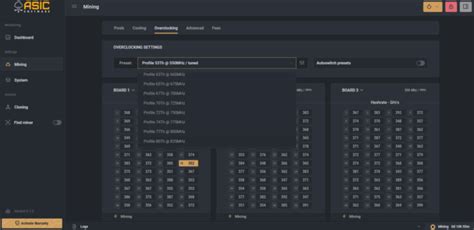 Firmware Antminer S17 S17pro Boost Download Bitmain