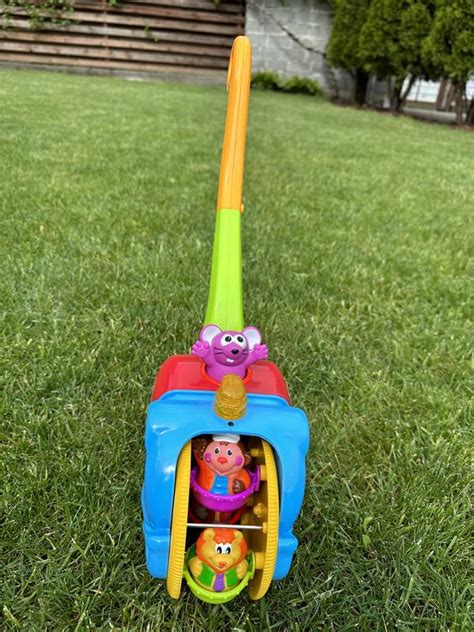 Каталка слон — ціна 250 грн у каталозі Музичні іграшки Купити дитячі товари за доступною ціною