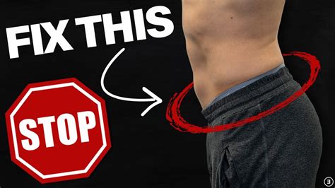 Stop Trying To Fix Anterior Pelvic Tilt Youtube