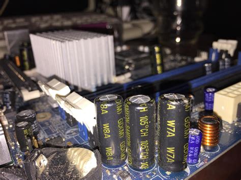 Mainboard Intel Dg965wh Filtros Calientan Mucho Yoreparo