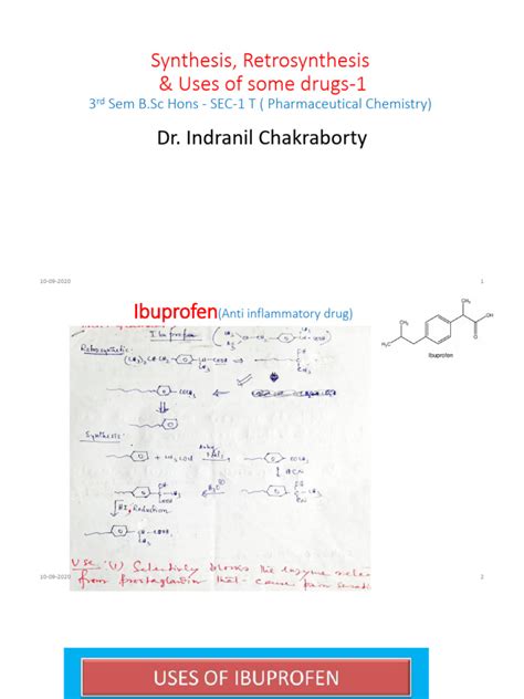 1133synthesis Retrosynthesis 1 Pdf