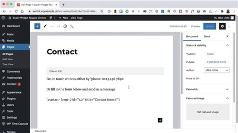 How To Turn Off Comments In Wordpress Youtube