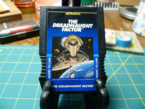 Dreadnaught Factor Value Gocollect Intellivision Dreadnaught Factor