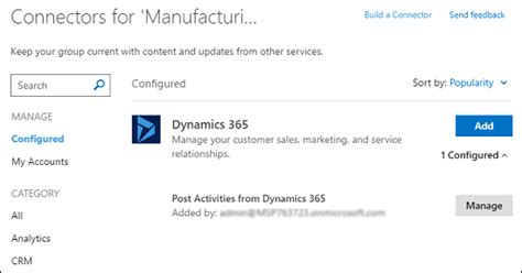 Deploy Microsoft 365 Groups Power Platform Microsoft Learn