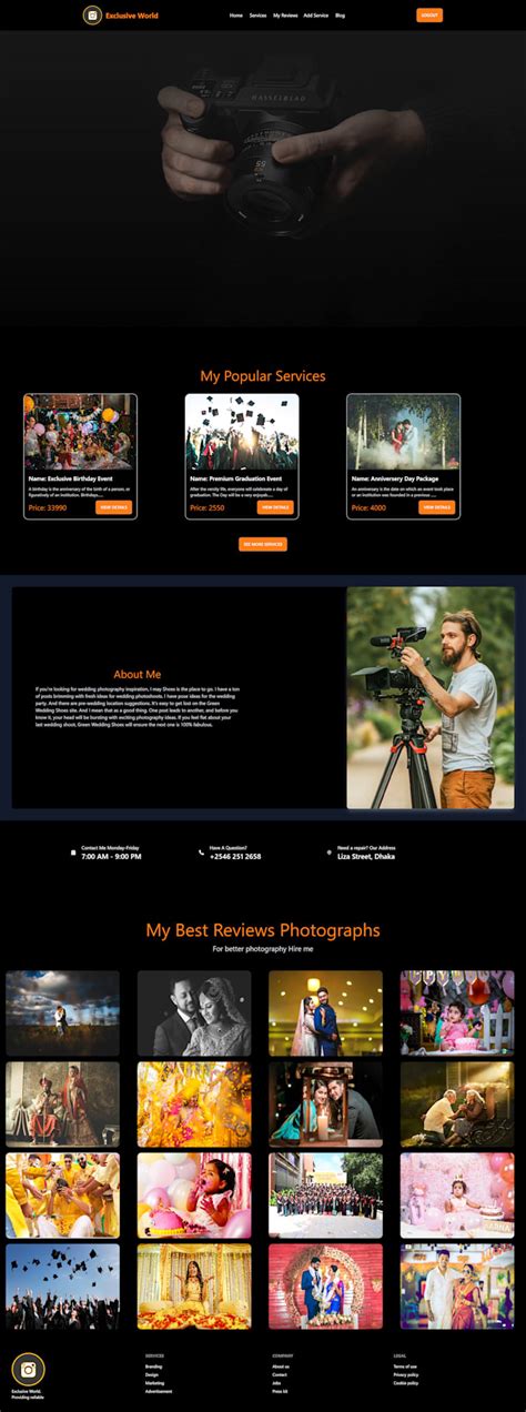 Develop Responsive Web App Using React Js Node Js Mern Stack By Rafinhossain00 Fiverr