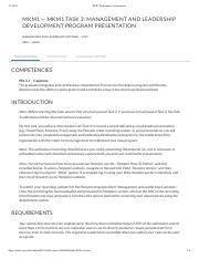 WGU Performance Assessment Task Pdf WGU Performance Assessment MKM MKM TASK