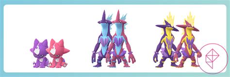 How To Get Toxel And Evolution Toxtricity In Pokémon Go Polygon
