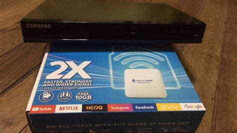 Globe Prepaid WIFI Computers Tech Office Business Technology On Carousell