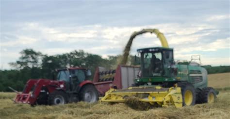 Ramsey Grinding And Forage Services Ramsey Grinding And Forage Services Now Offer A Full Wash