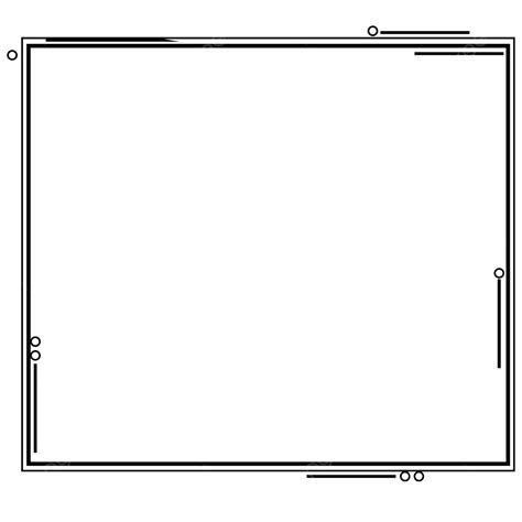Border Text Box Border Abstract Text Box PNG And Vector With