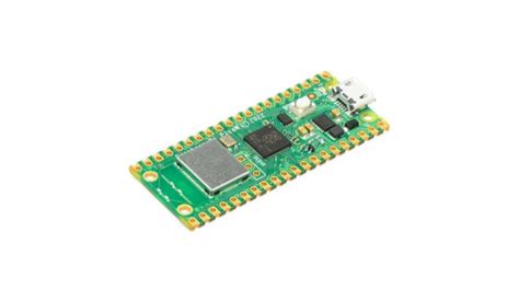 Raspberry Pi Pico W Rp2040 Arm Cortex M0 Cyw43439 Wifi Raspberry