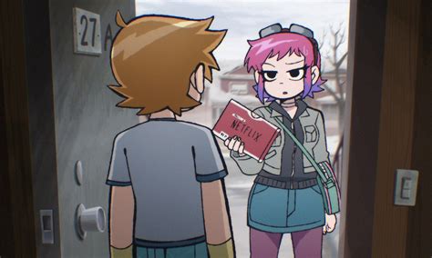 Scott Pilgrim Takes Off no tendrá una Temporada 2 y hay una buena razón ENTER CO