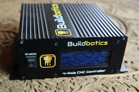 Buildbotics Cnc Controller