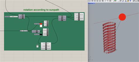 rotation using attractor point grasshopper mcneel forum