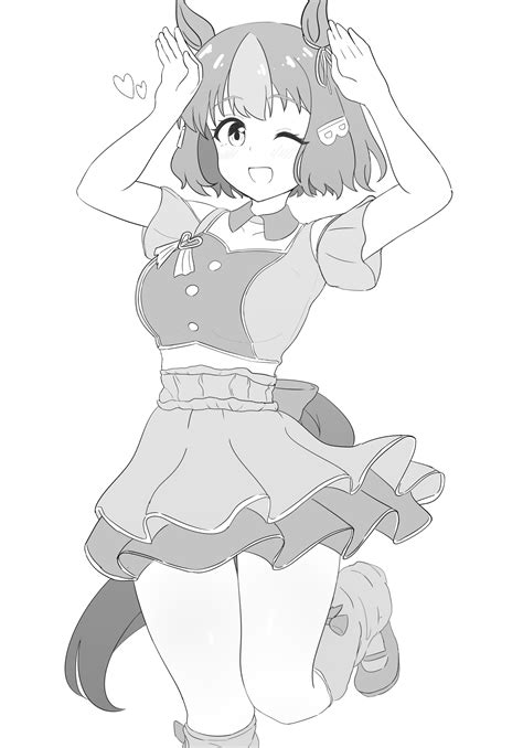 Okomesuihanki Belno Light Umamusume Umamusume Umamusume