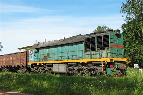 Private Ru Te114 0066 Boksitogorsk — Trainspo