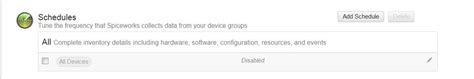 Network Scans On Remote Collector Spiceworks Support Spiceworks