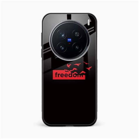 Buy Freedom Vivo X Pro G Back Cover At Rs Only