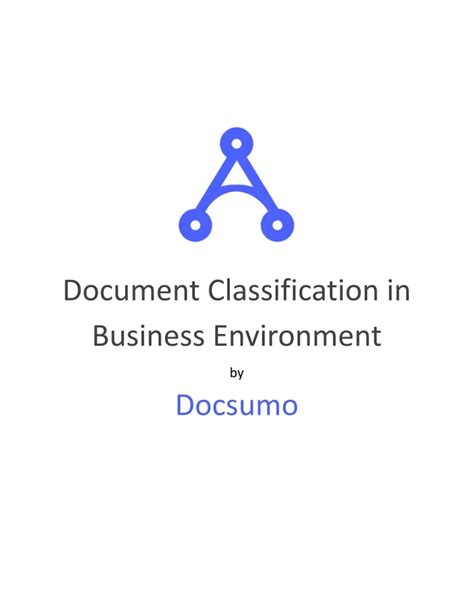Ppt Document Classification Powerpoint Presentation Free Download