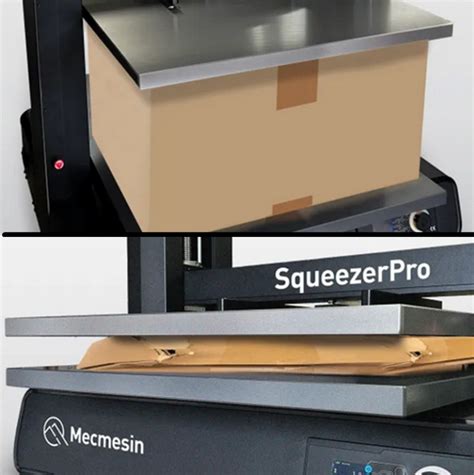 Mecmesin Compression Tester Squeezerpro C S C Force Measurement Inc