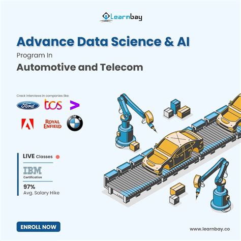 Datascience Datasciencecourse Telecome Automotive Onlinecourse Liveclass Onlinetraining