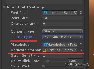 Unity Textmeshpro Inputfield Unity Inputfield Tmp Vertical