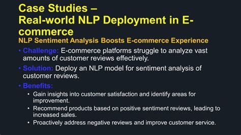 Deployment Of Nlp Model And Various Types Ppt