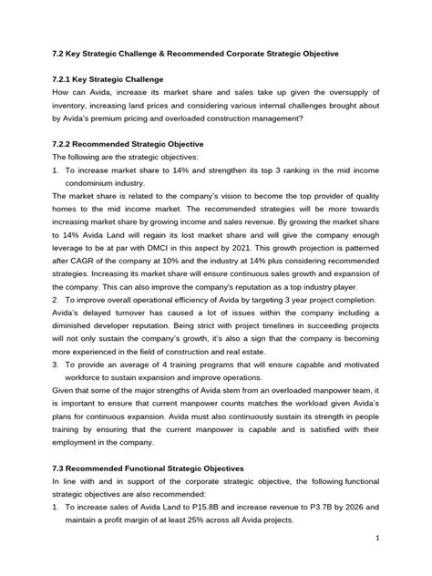 Avida Revised2021 Departmentalprogams 2cprojections 2cetc Pdf