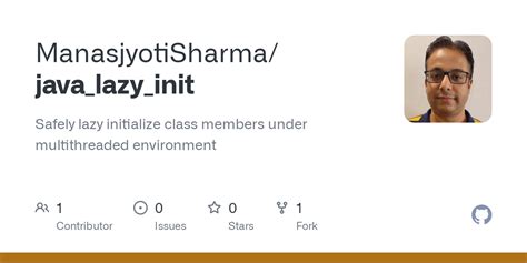 GitHub ManasjyotiSharma Java Lazy Init Safely Lazy Initialize Class