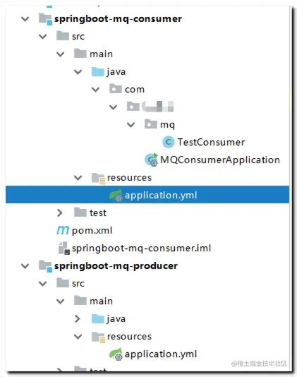 Spring Amqp（重点掌握）开启掘金成长之旅！这是我参与「掘金日新计划 · 2 月更文挑战」的第 15 天，点击查 掘金