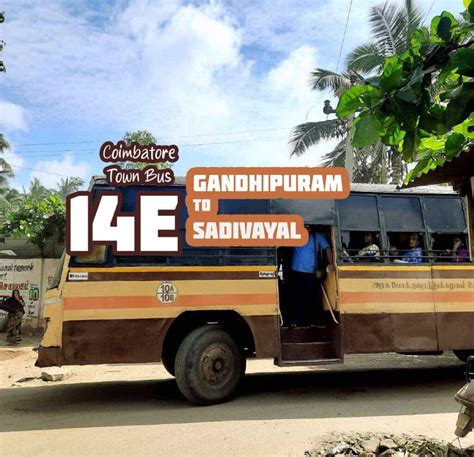 TNSTC Town Bus Timings Ticket To Get Lost Your Source For Bus Timings And Routes