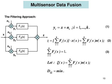 Ppt Multisensor Data Fusion Powerpoint Presentation Free Download Id4328775