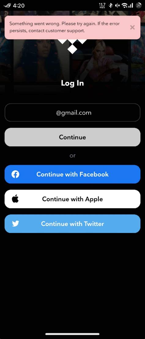 Is Tidal Down Right Now Suddenly Session Expired Please Login Again Rtidal