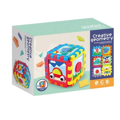Cub Creativ Geometry