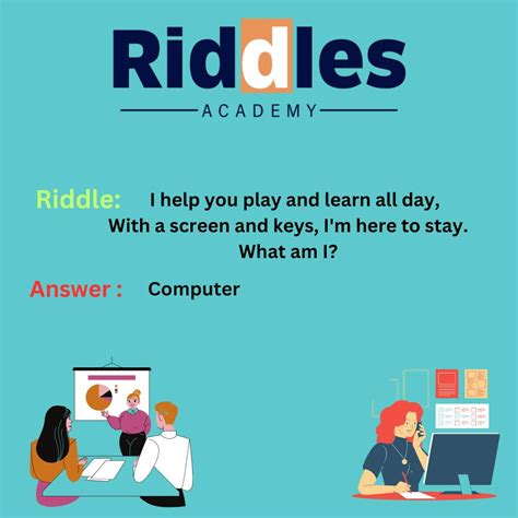 128 Mind Boggling Computer Riddles To Challenge Your Inner Techie 2025