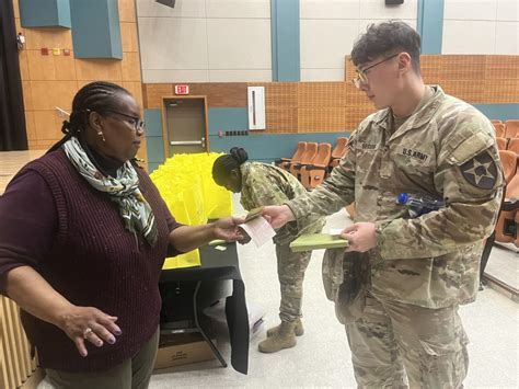 Unit Representatives Prepare For The Army Emergency Relief Campaign Article The United