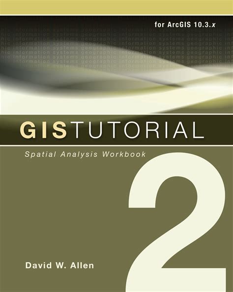 Esri Workbook Teaches Spatial Analysis Techniques Esri