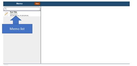 Memo List Macrobase System Sdn Bhd Memo List Macrobase System Sdn Bhd