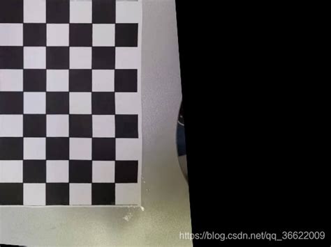 相机标定鸟瞰图生成（vs2017opencv）有相机内参外参重新生成不同视角的图像 Csdn博客