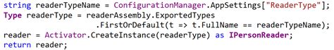 Jeremy Bytes Dynamically Loading Types In Net Core With A Custom