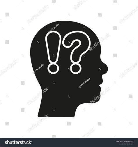 729 뇌 느낌표 경고 이미지 스톡 사진 및 벡터 Shutterstock