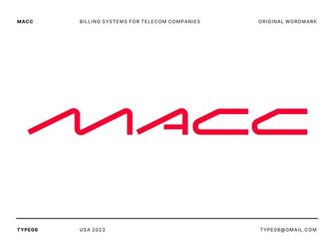 Ma Cc By Type08 Alen Pavlovic On Dribbble