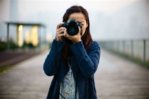 Photographer Career Information