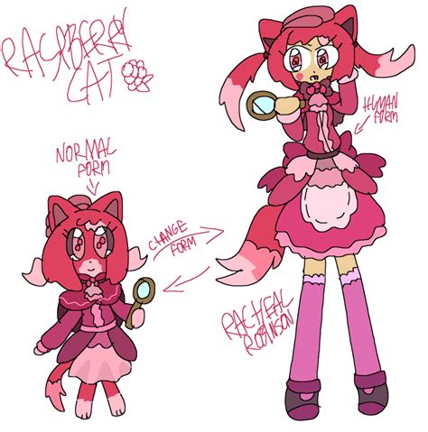 Ttw Oc Tpowfcgc Oc Raspberry Cat By Teslafurry On Deviantart