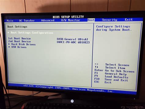 Bootmgr Image Is Corrupted I Created A Usb With Windows On It Now I