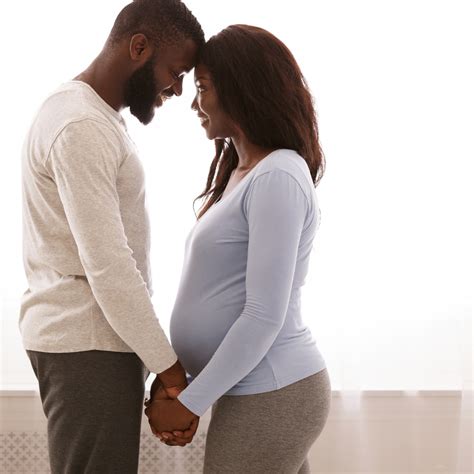 Nurturing Intimacy During Pregnancy Romantic Blessings